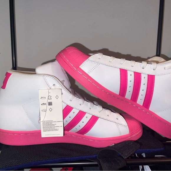 adidas | Shoes | An Addidas I Got But Its To Big For Me They Are Brand ...